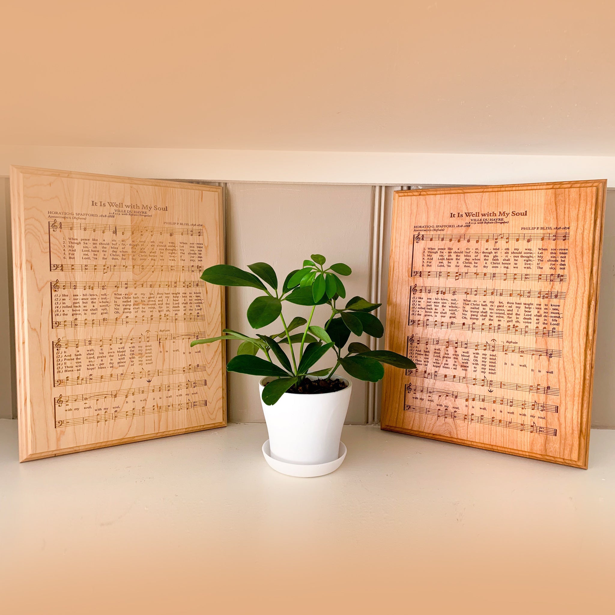 Hymn Decor – Melody Publications