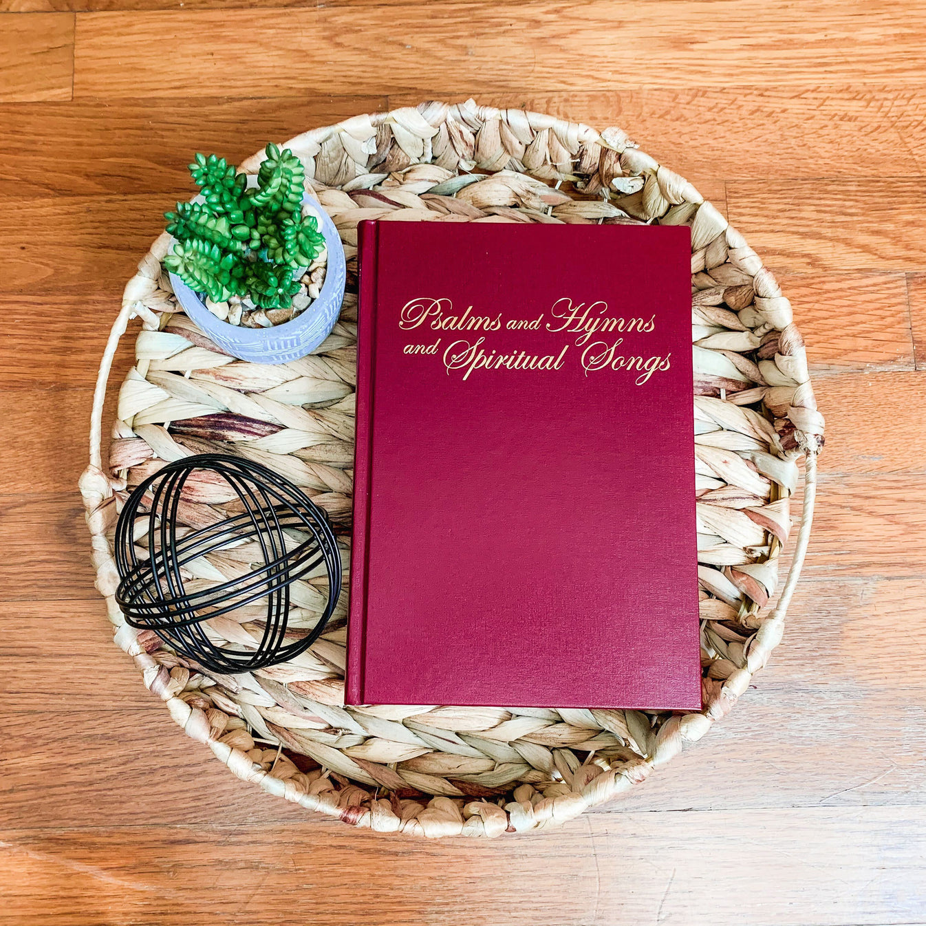 Psalms and Hymns and Spiritual Songs - Shape Note Hymnal – Melody ...